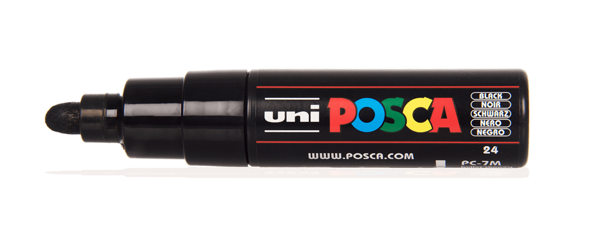 PC-7M - Posca - Posca