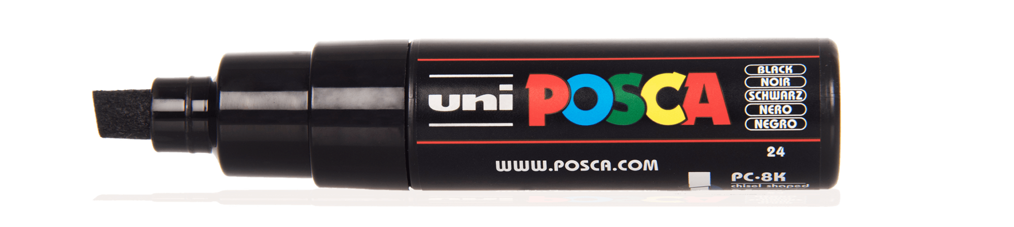 PC-8K - Posca - Posca