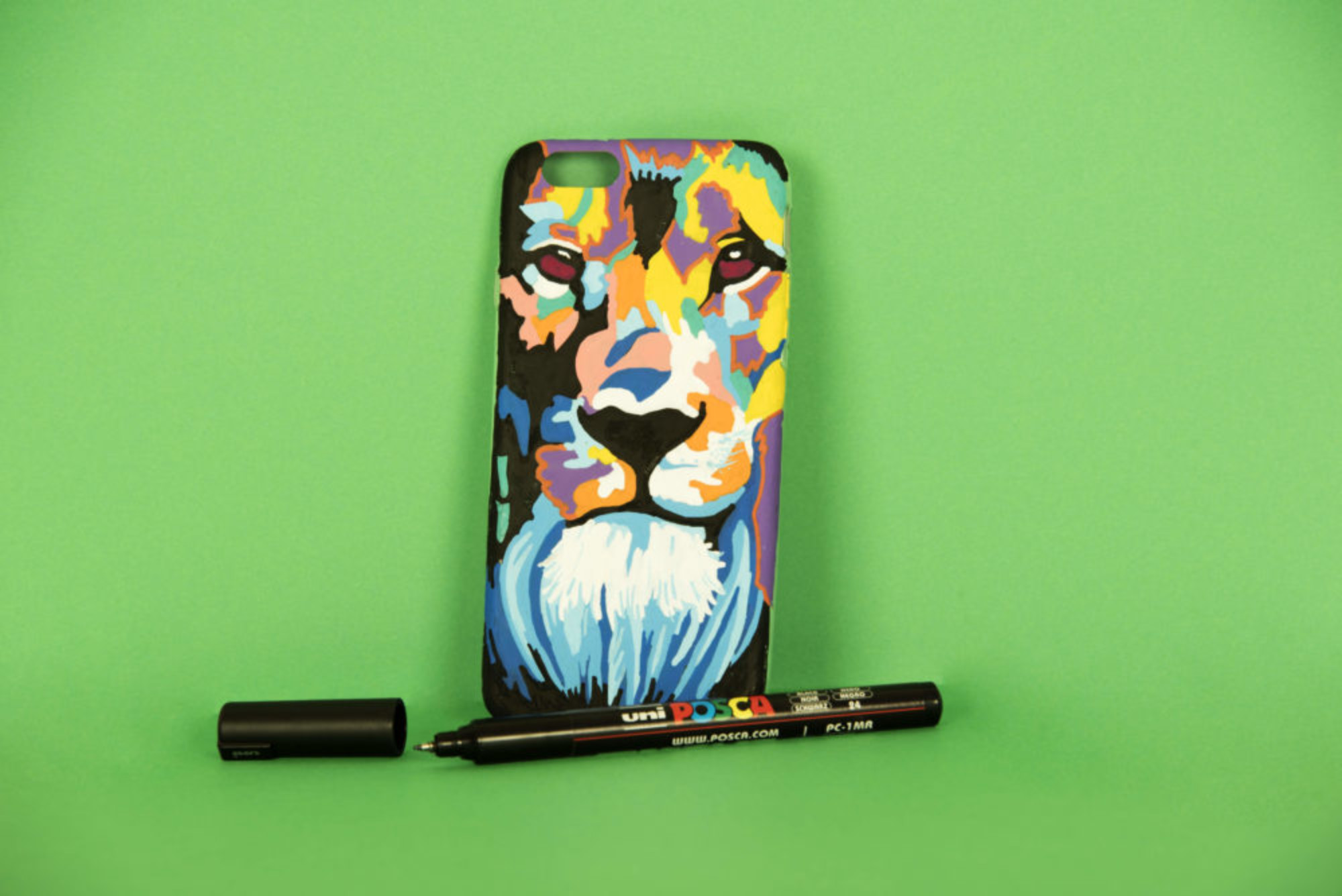 Plastic - Posca - Posca