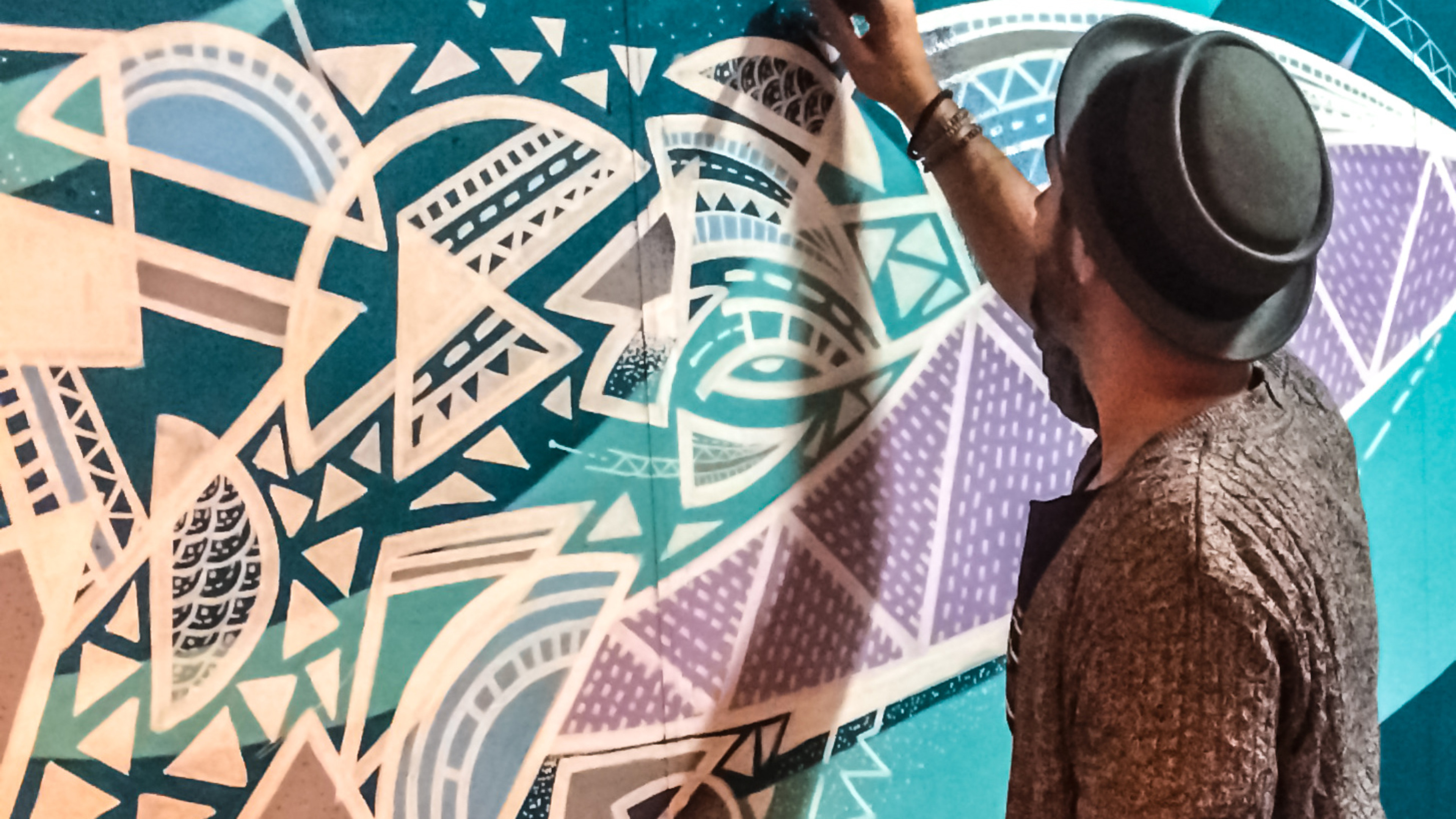 Street Art - Posca - Posca