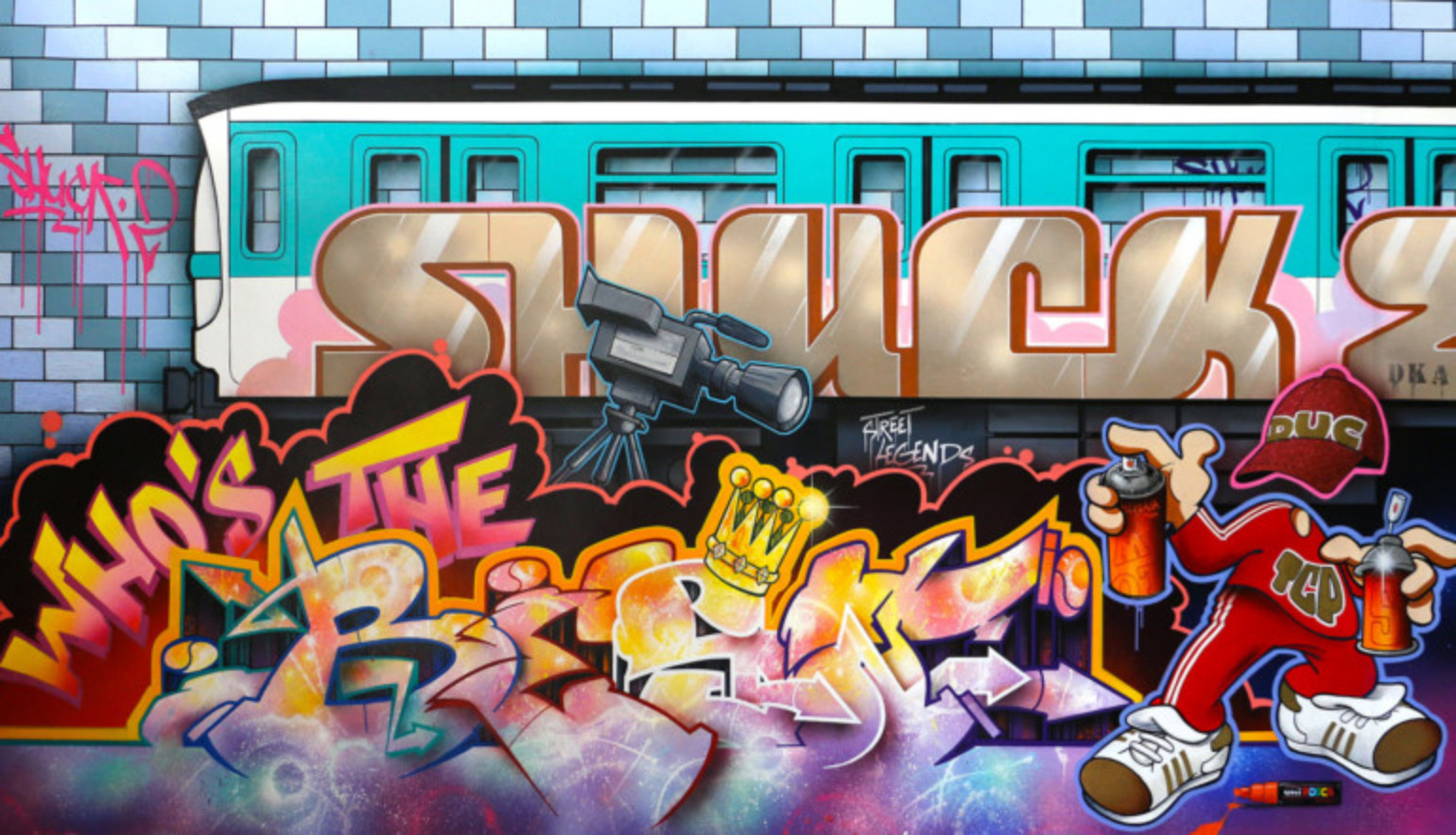 Homepage - Posca - Posca