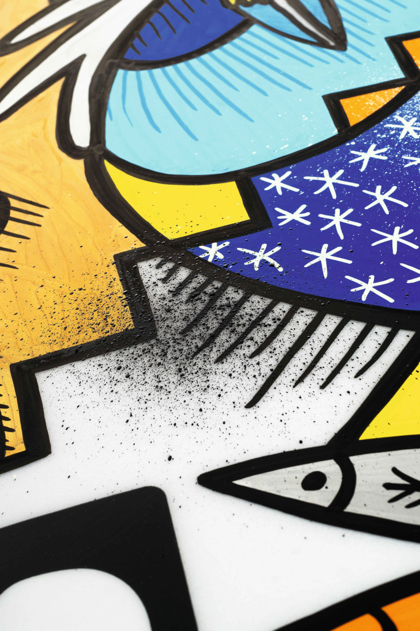 EFFECTS - Posca - Posca