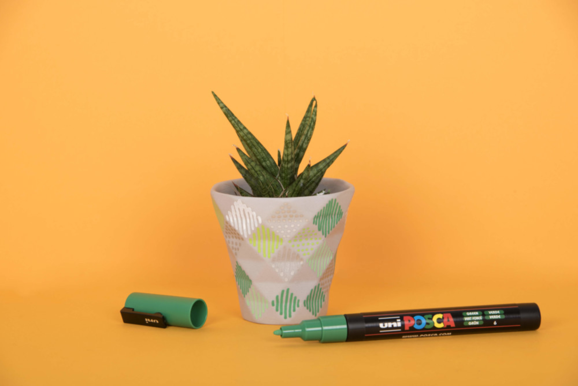 Ceramic - Posca - Posca