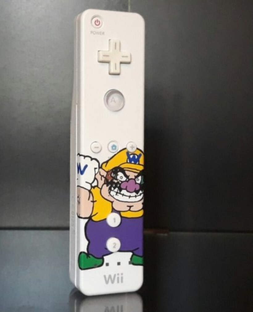 Super Mario à gogo ! - Posca - Posca