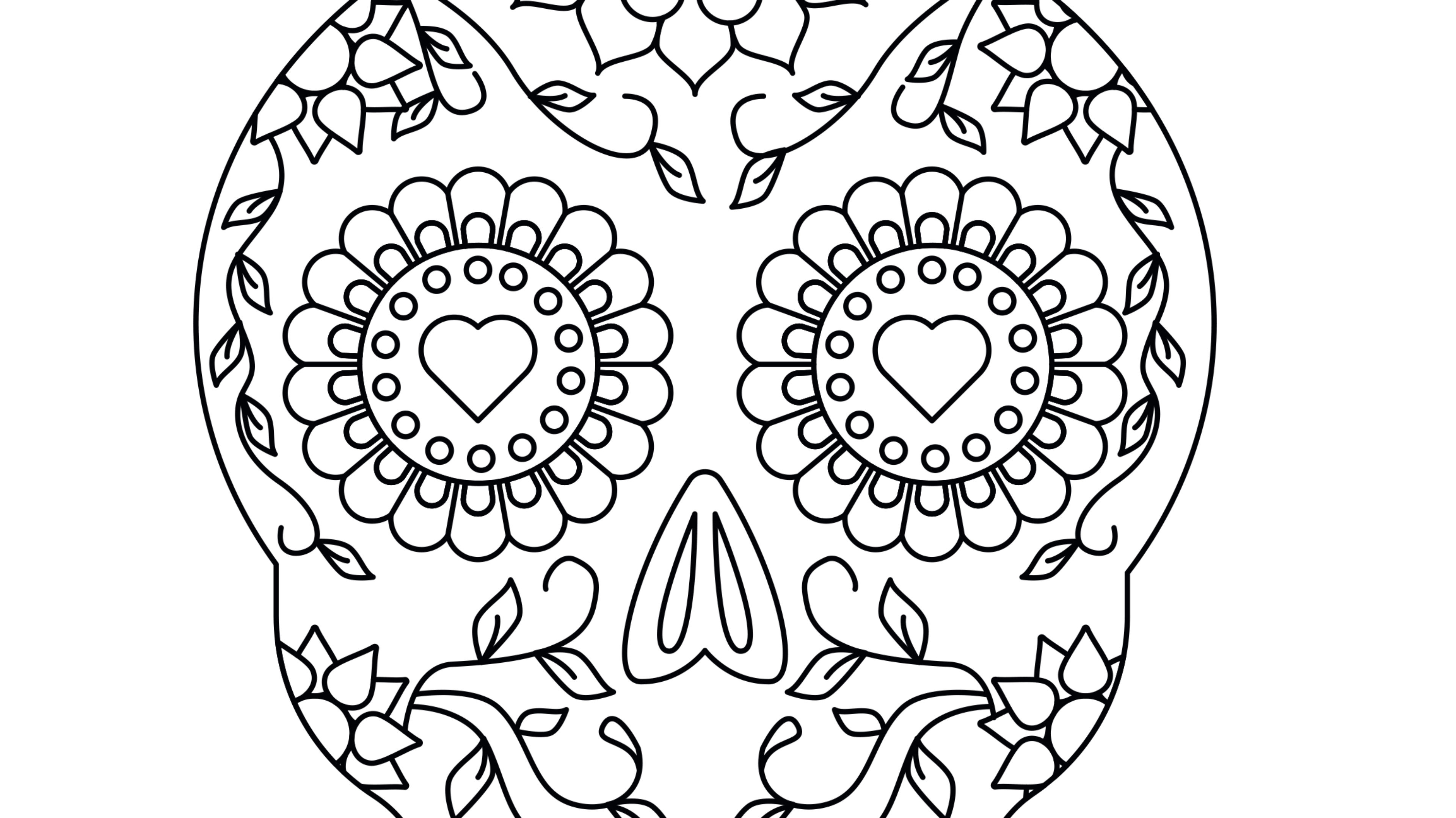 Calavera Backpack - Posca - Posca