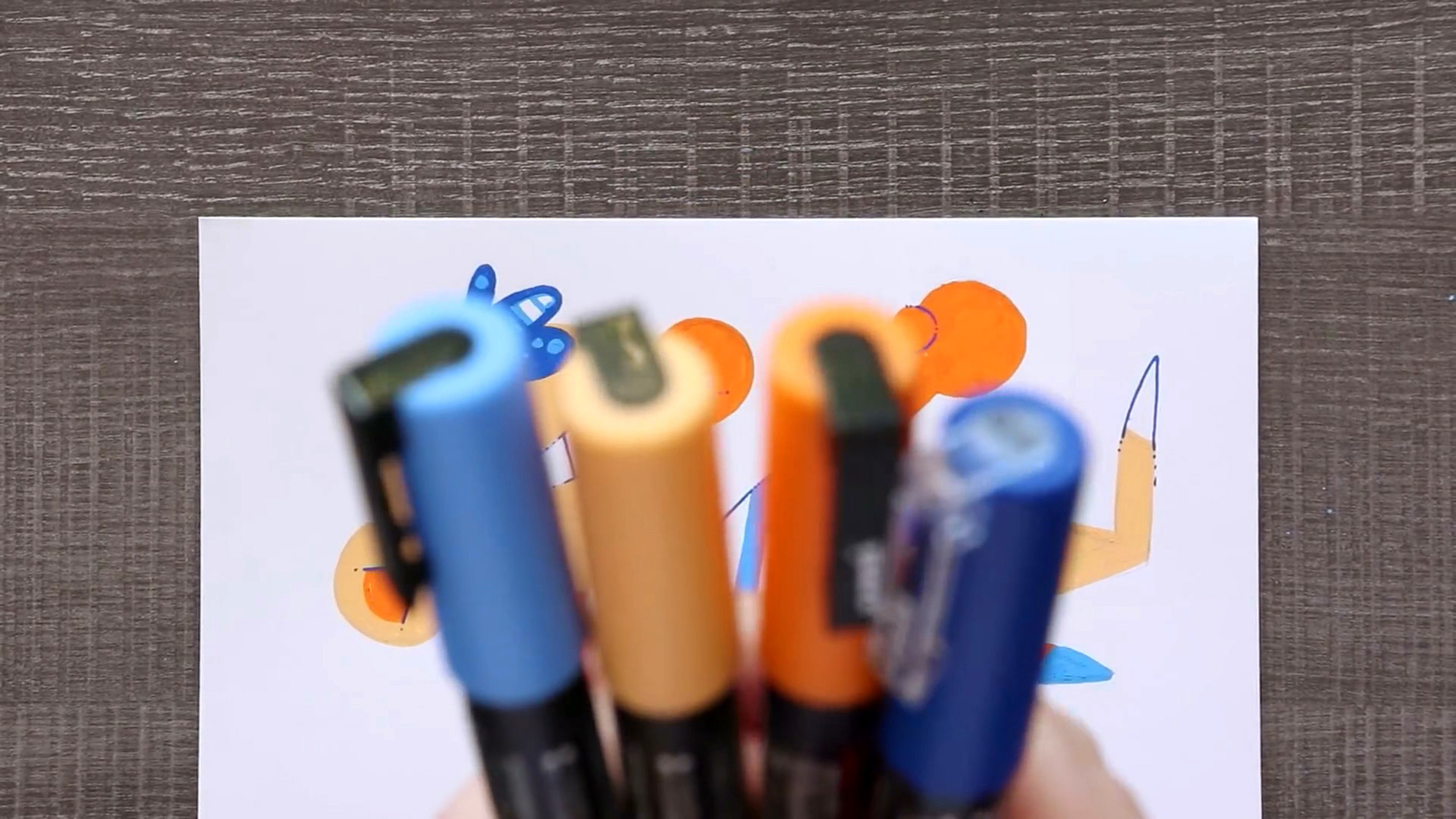 10 autres trucs pour utiliser POSCA avec Kasey Golden - Posca - Posca