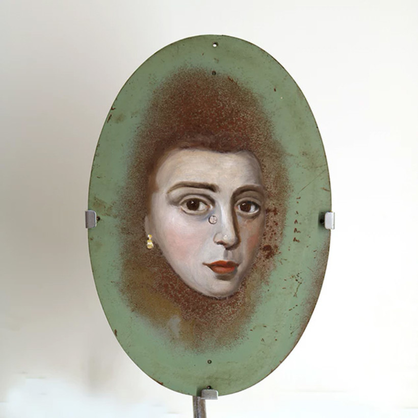 Pinceaux et recyclage par Alexandra Dillon - Posca - Posca