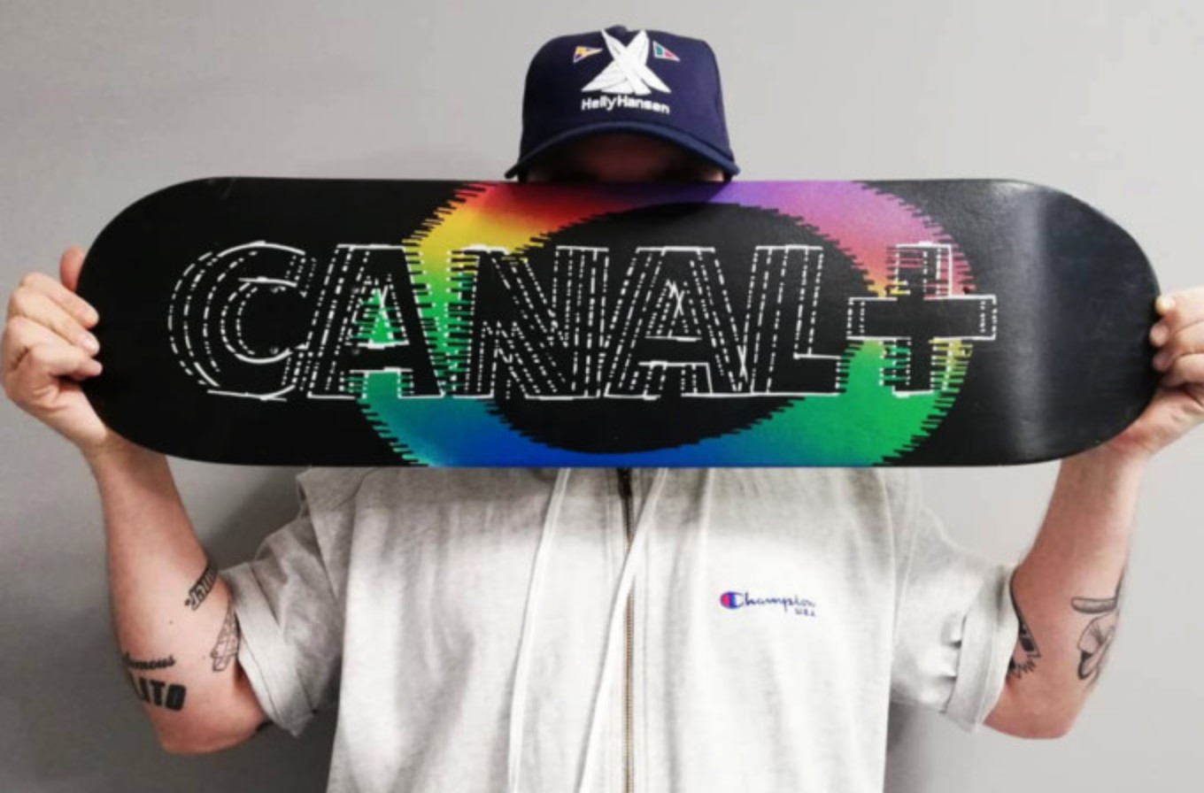 Life Custom - Posca - Posca