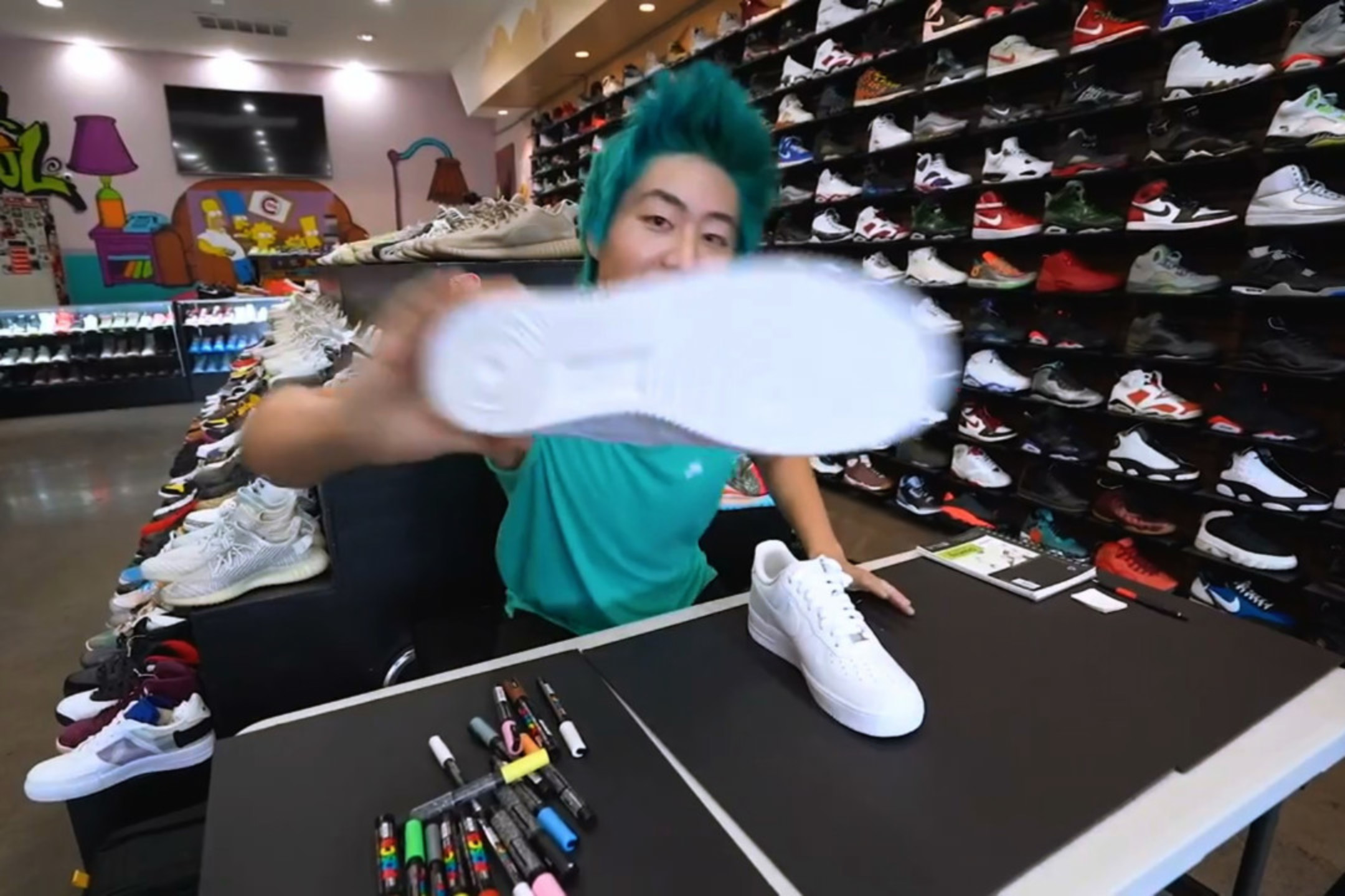 Life Custom - Posca - Posca