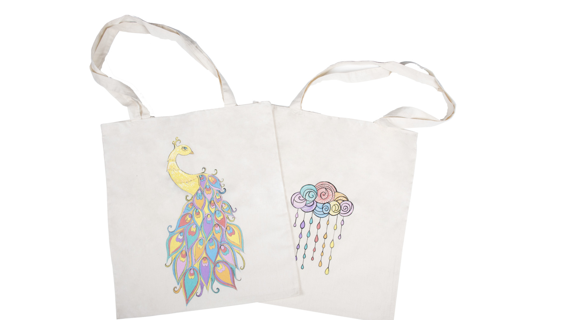 POUR TOUTES LES MORDUES DE TOTE BAGS ! - Posca - Posca