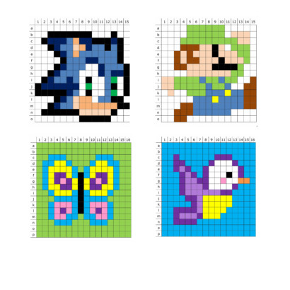Mod les De Pixel Art Mod les Pixel Art Dodocraft