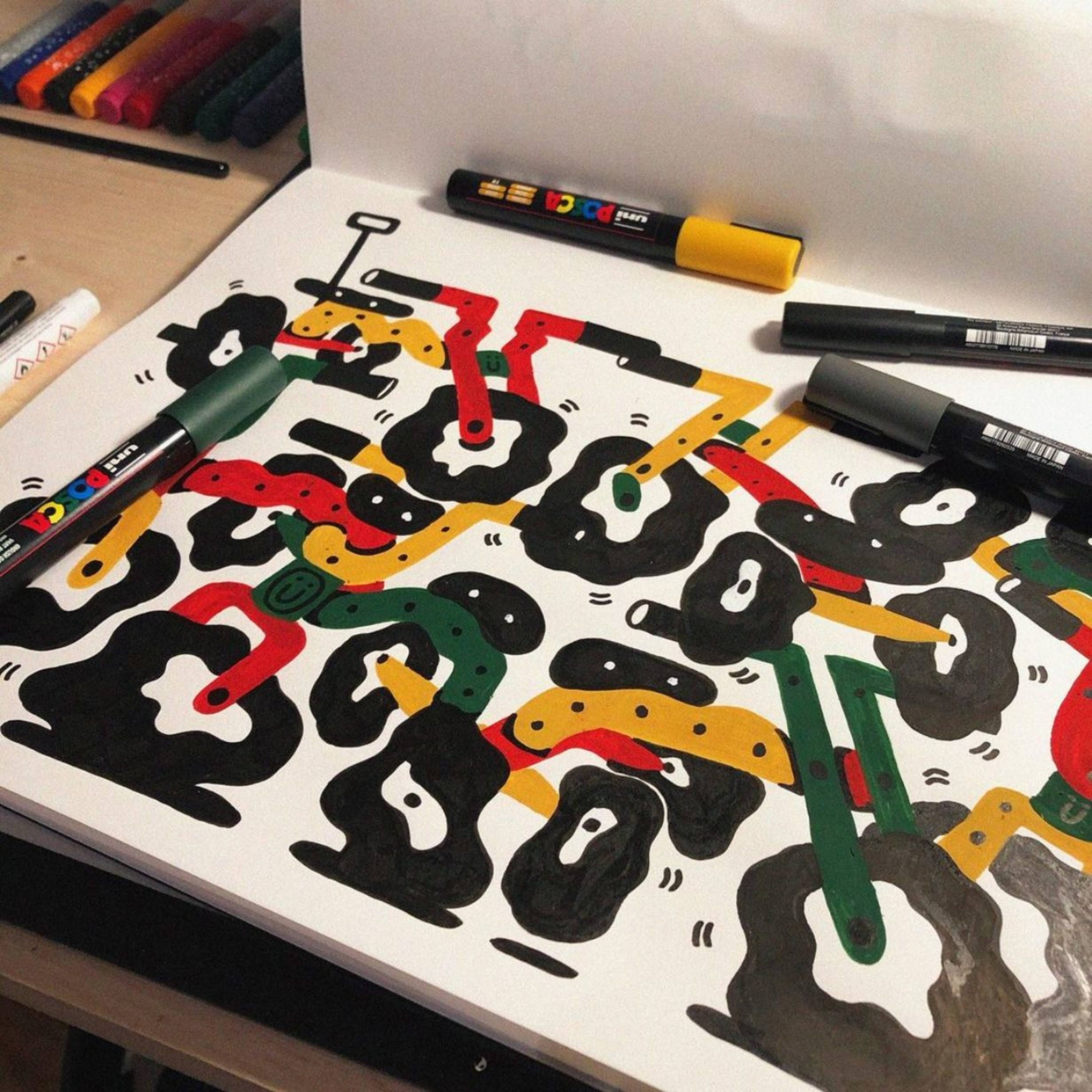 Les nouvelles couleurs 2021 selon Boku, La Robotte, Virginie Wonder ...