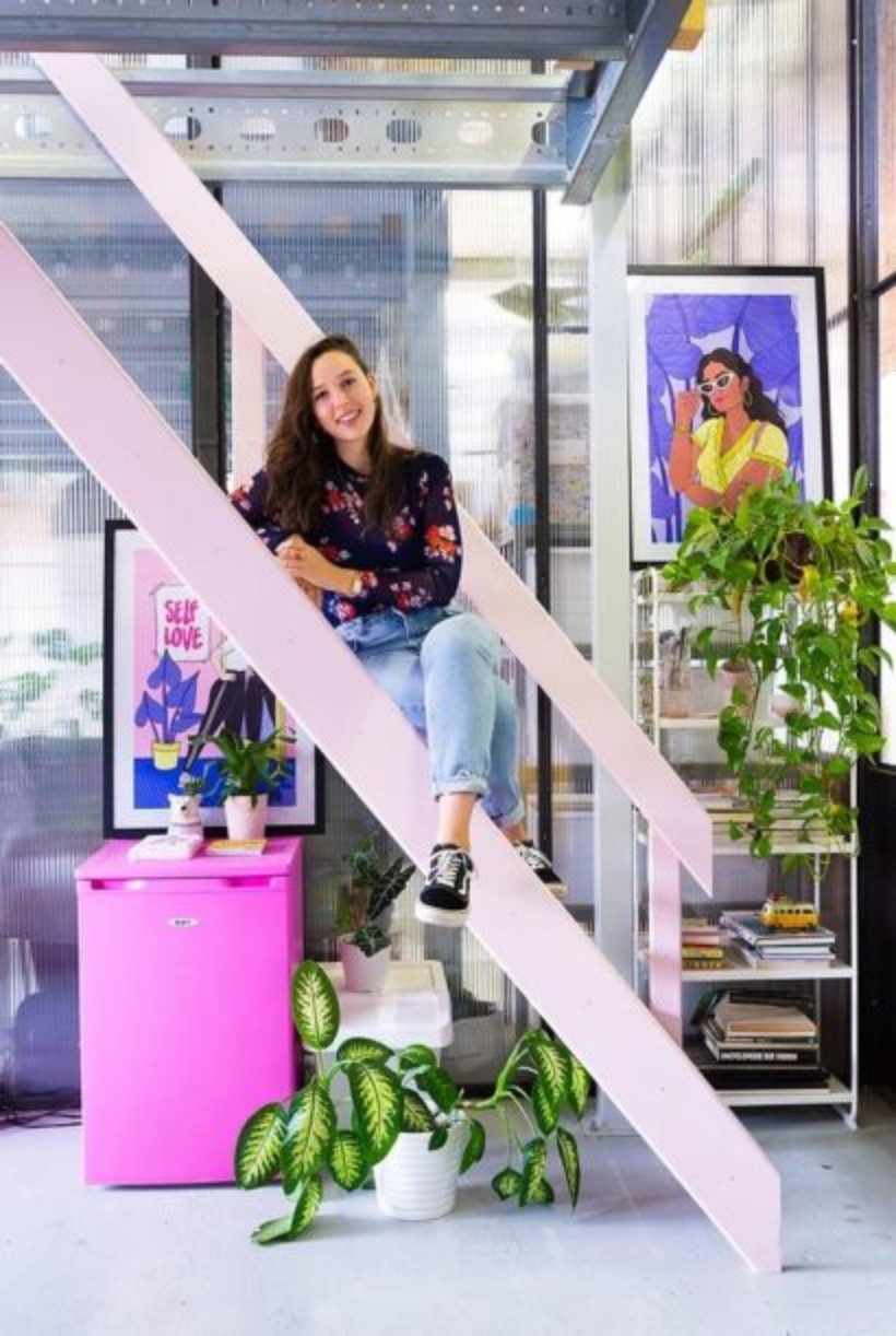 Les nouvelles couleurs 2021 selon Boku, La Robotte, Virginie Wonder ...