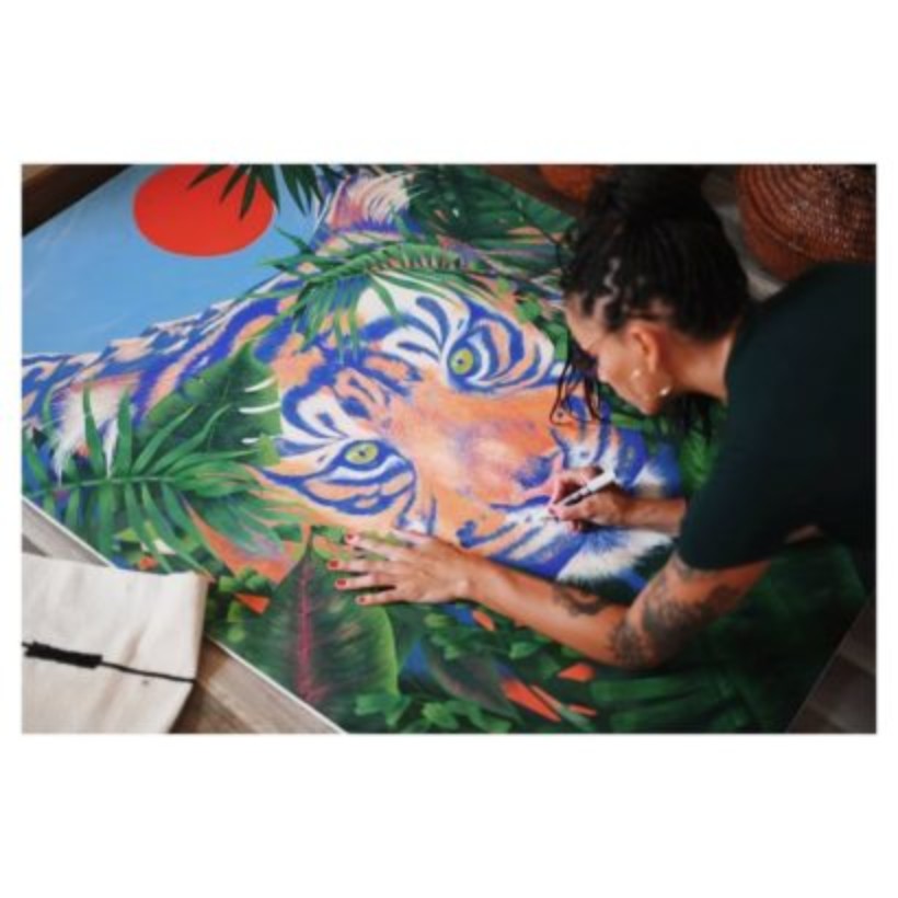 Les nouvelles couleurs 2021 selon Boku, La Robotte, Virginie Wonder ...