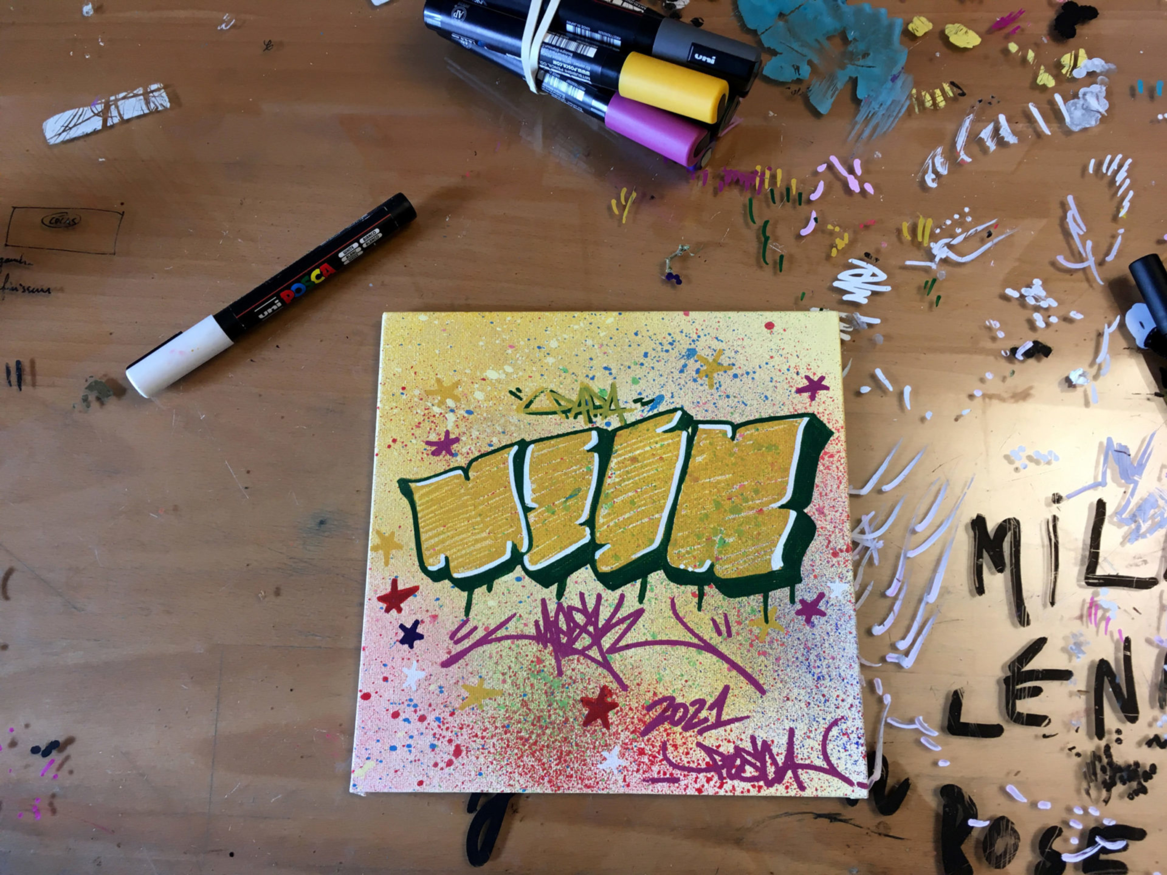 Les nouvelles couleurs 2021 selon Boku, La Robotte, Virginie Wonder ...