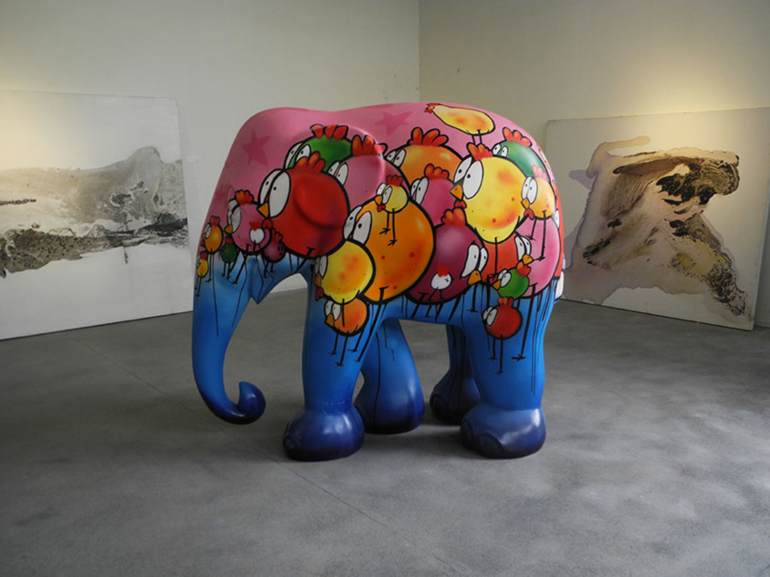 Le graffiti-artiste CEET, de Hong Kong à Toulouse en passant par New ...