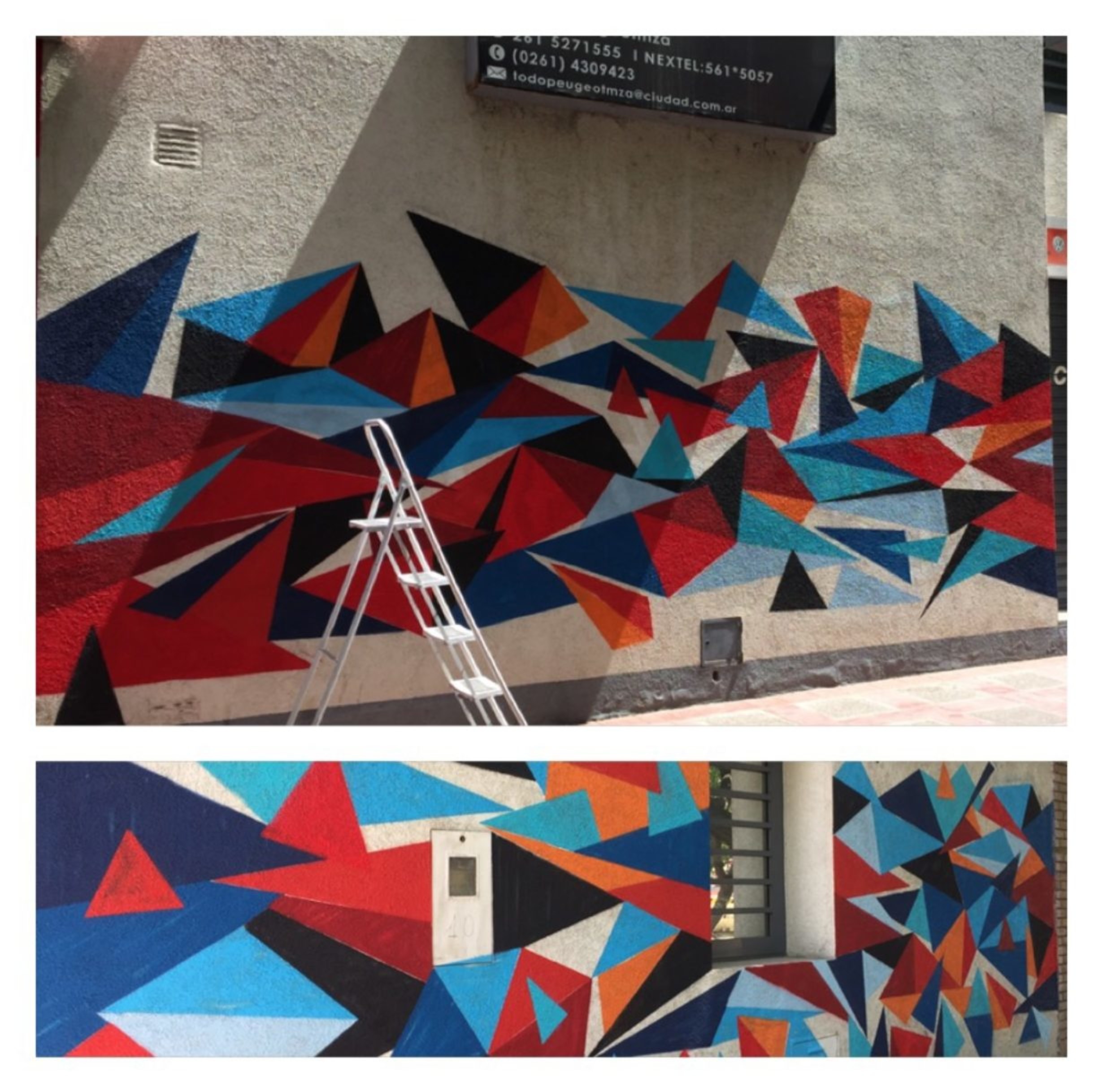 Gaston Stones, ses voyages, ses POSCA, ses petits monstres colorés ...