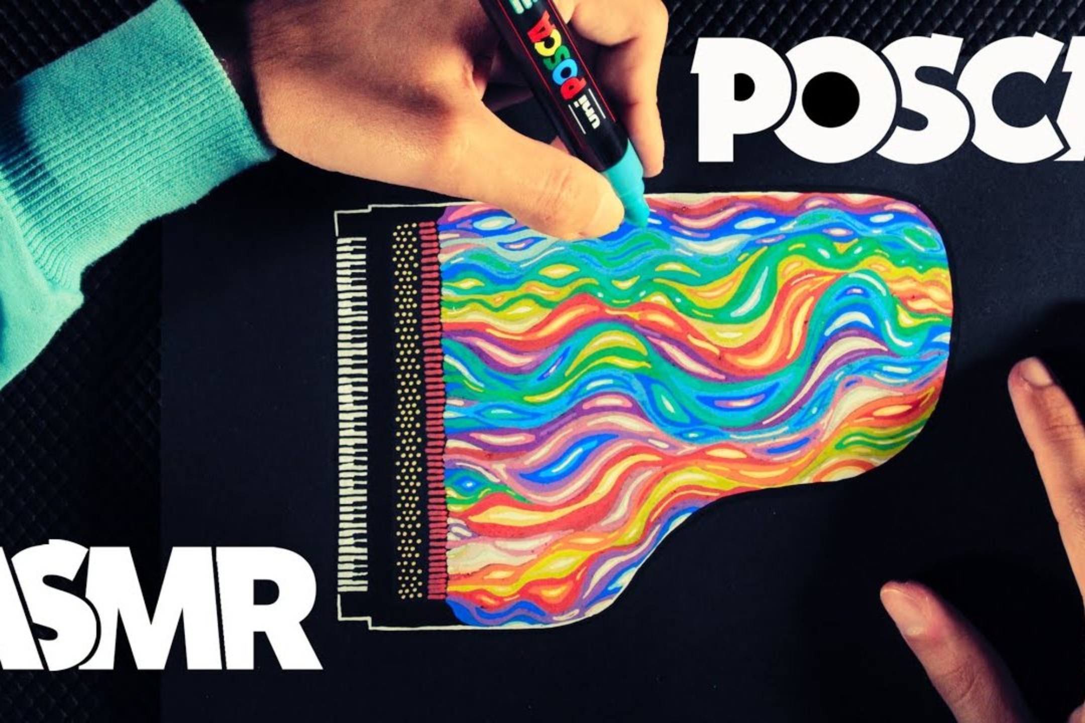 Loisirs créatifs - Posca - Posca