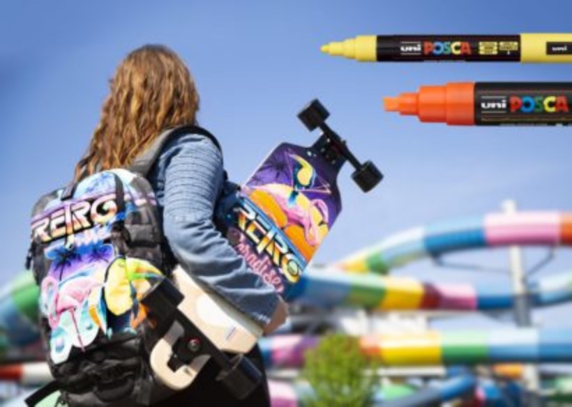 News - Posca - Posca