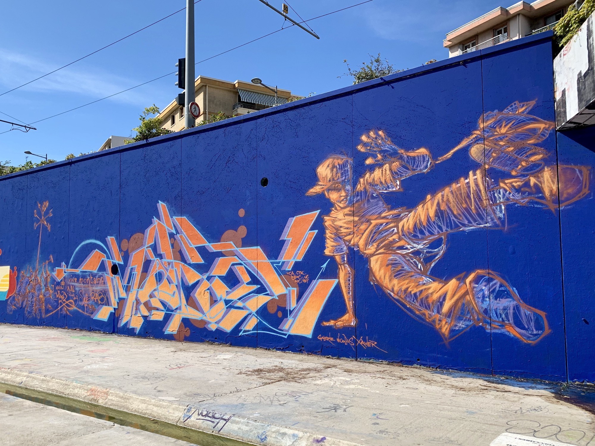 Mode 2 : aux origines du graffiti - Posca - Posca