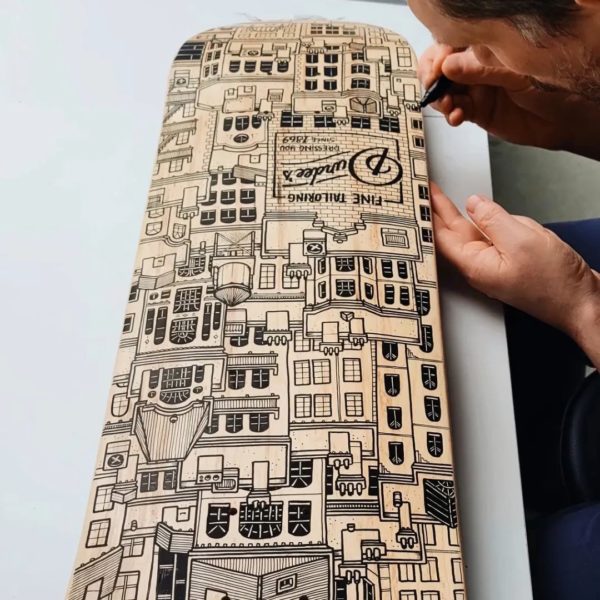 Homepage - Posca - Posca