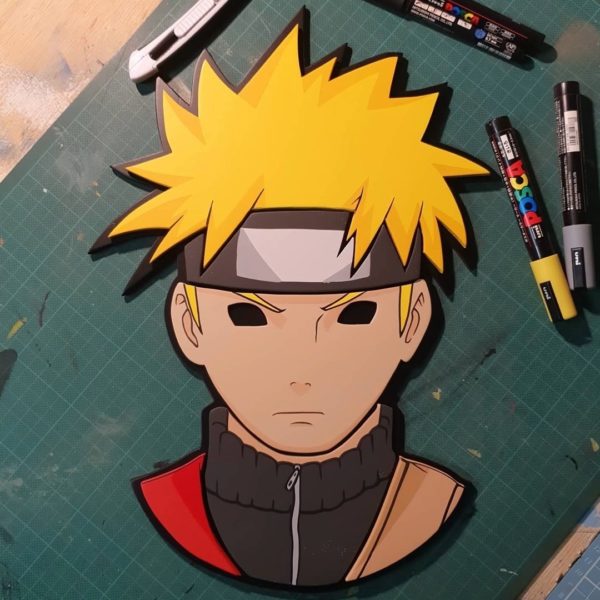 Range - Posca - Posca