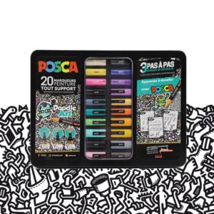 EFFECTS - Posca - Posca