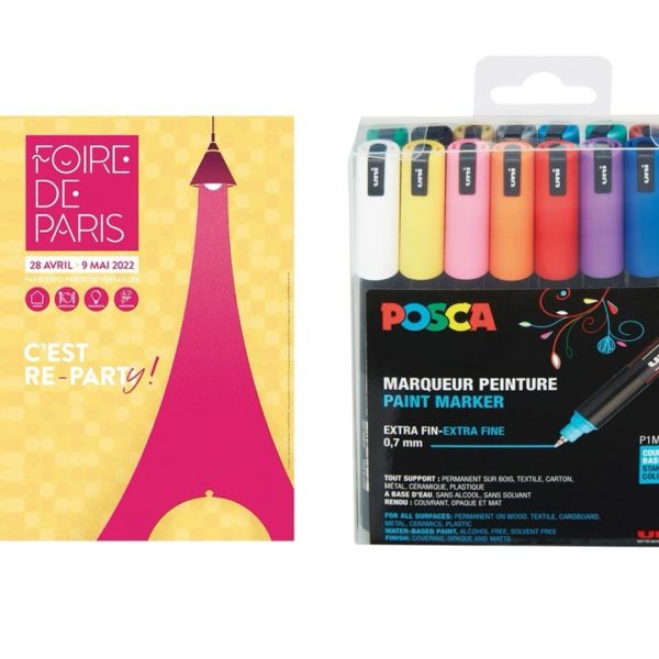 Range - Posca - Posca