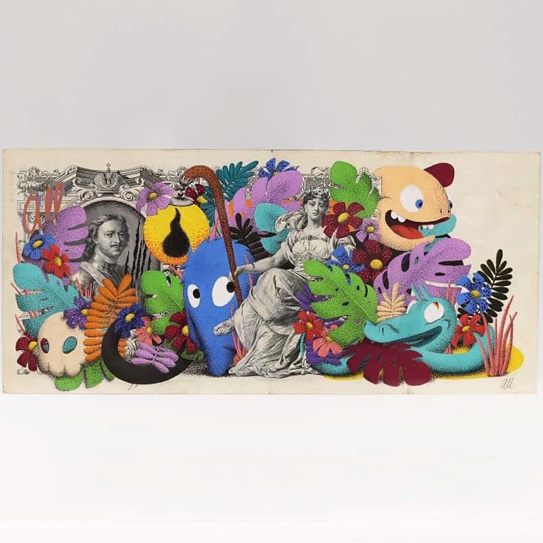 Découvrez la réalisation minutieuse et appliqué... - Posca - Posca