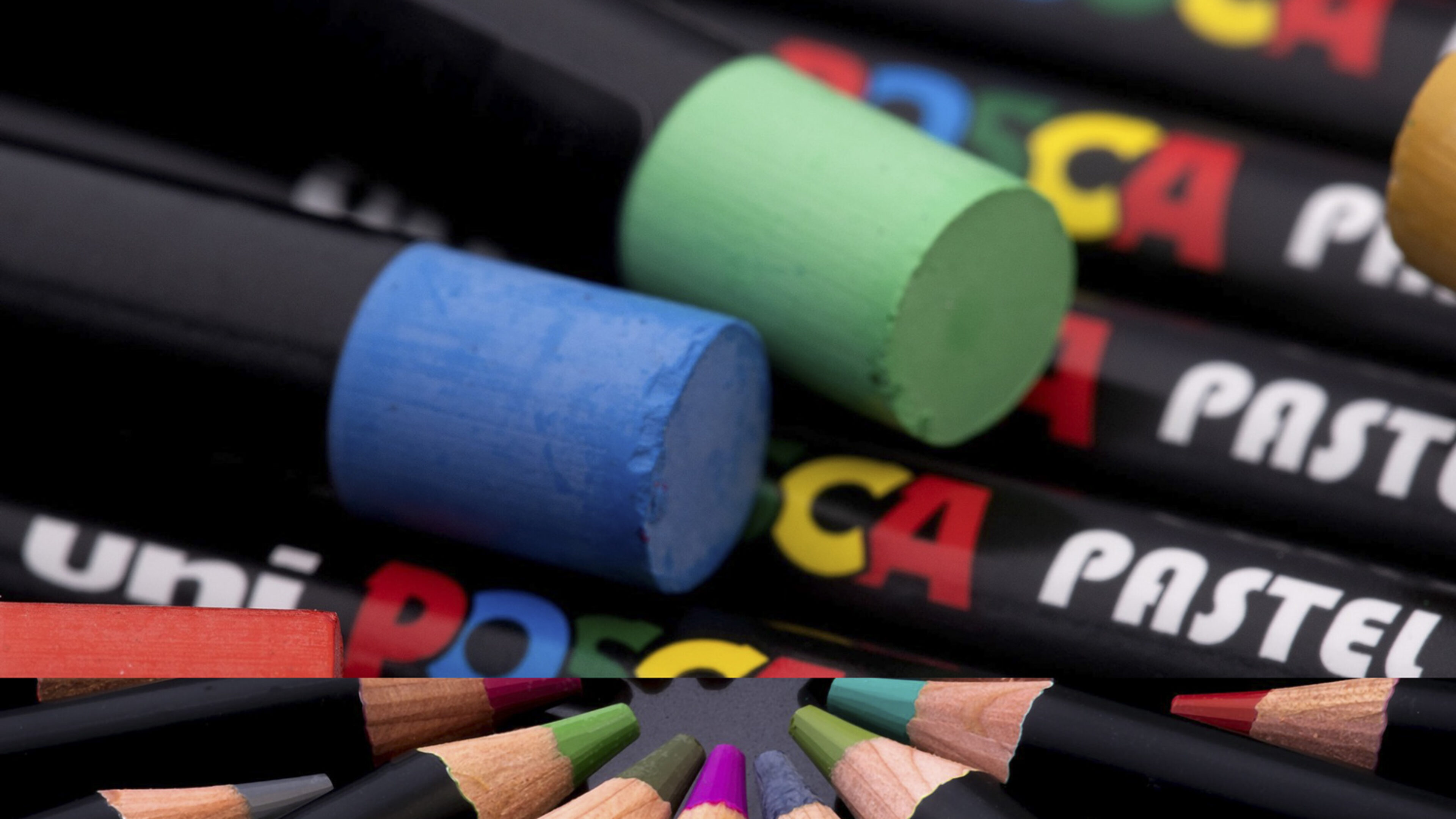 5 choses surprenantes sur la perception des couleurs - Posca - Posca