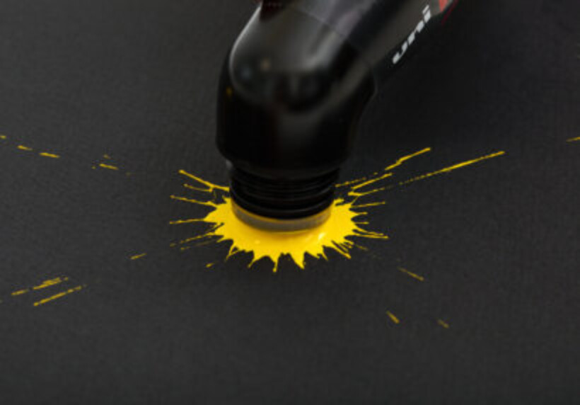 LE NOUVEAU POSCA MOP'R POUR DES FORMATS XXL[PCM-22] - Posca - Posca