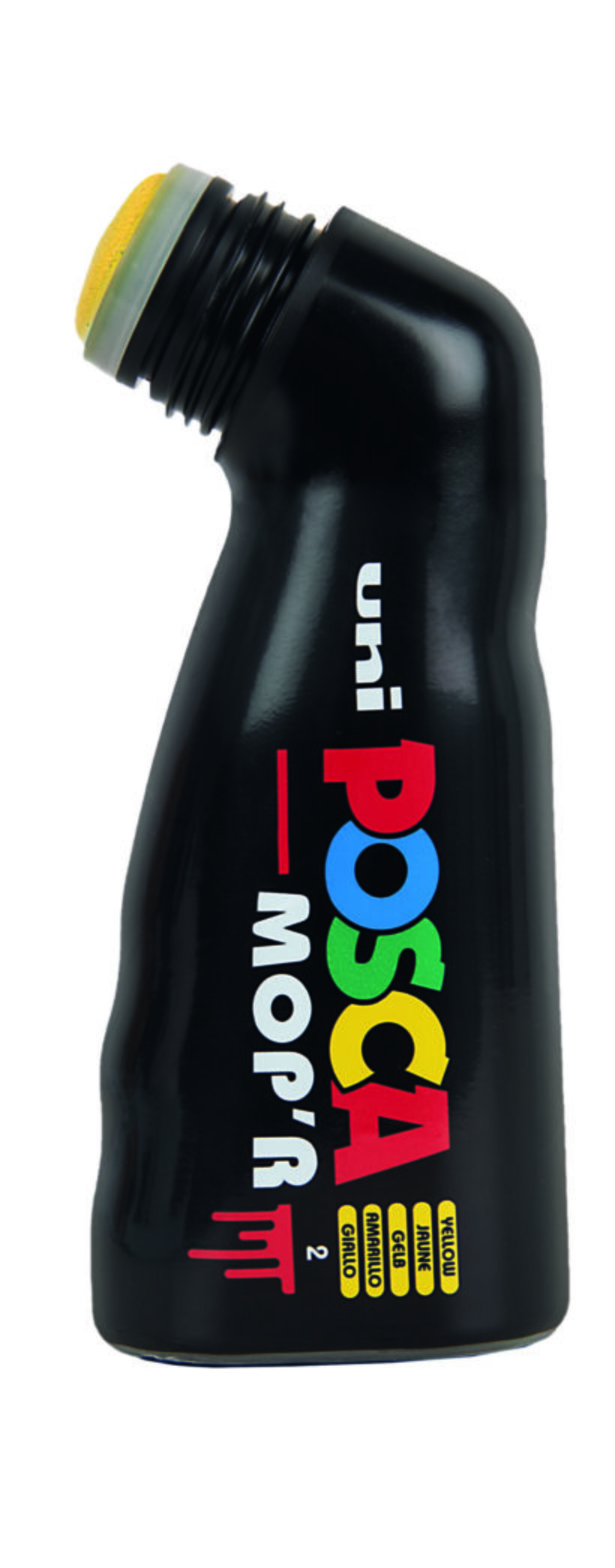 THE NEW POSCA MOP'R TO CREATE BIGGER! - Posca - Posca