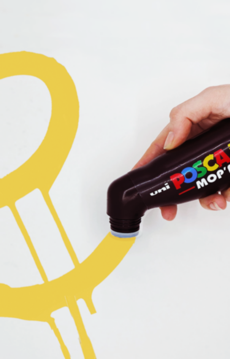 MOP'R (PCM-22) - Posca - Posca