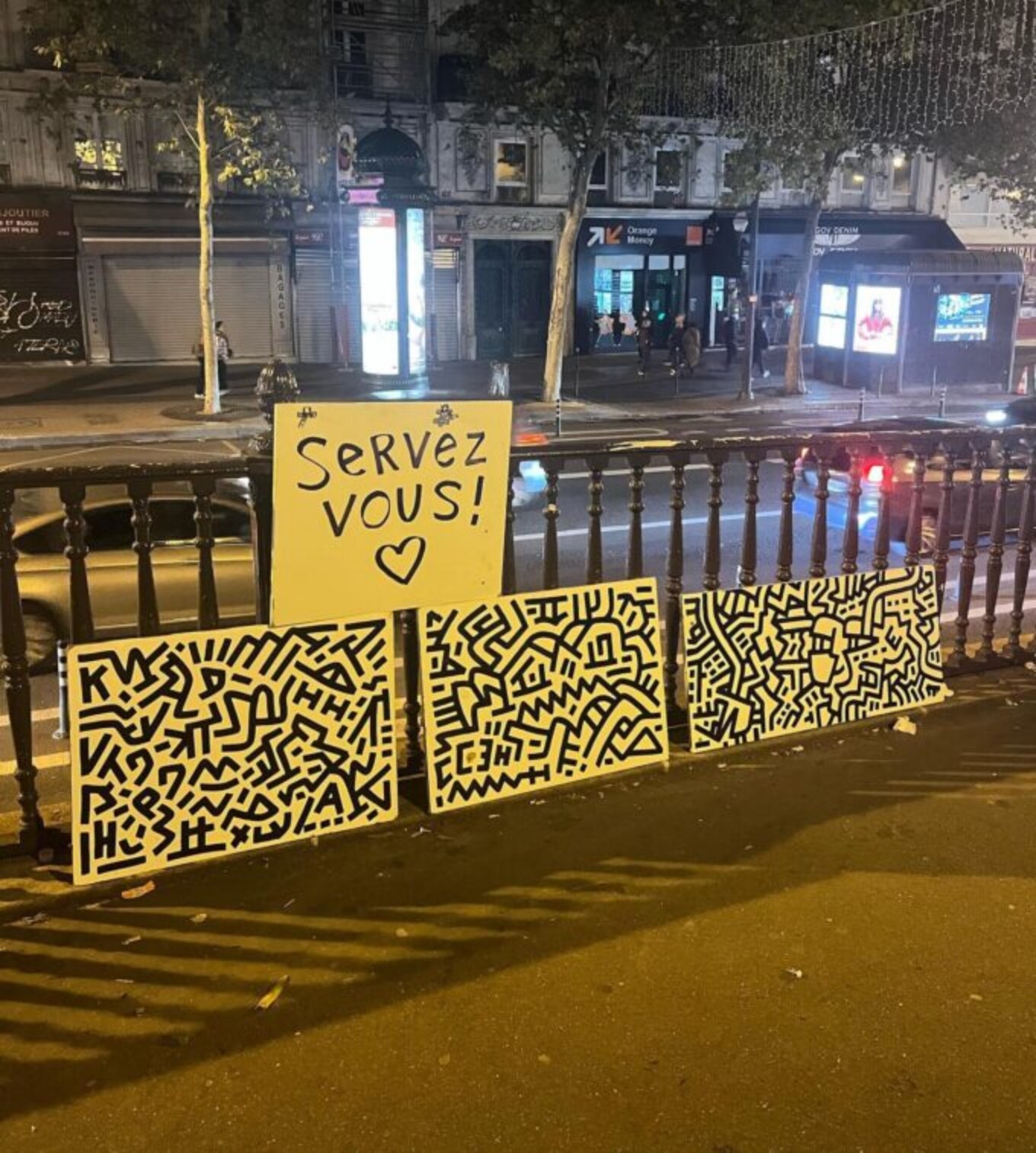 Life Custom - Posca - Posca