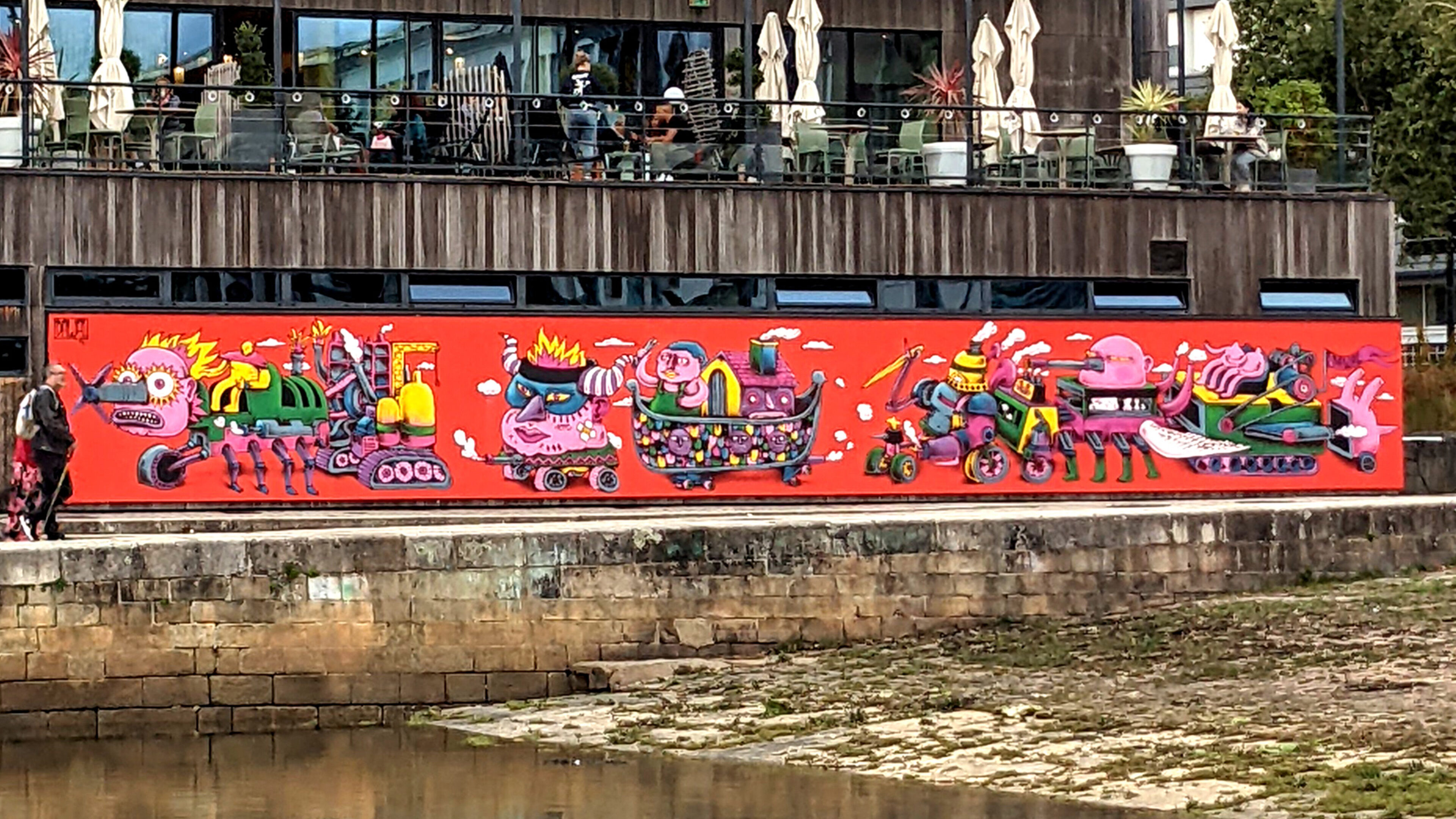 DAWAL. Dessins, détails & onirismes illustrés - Posca - Posca