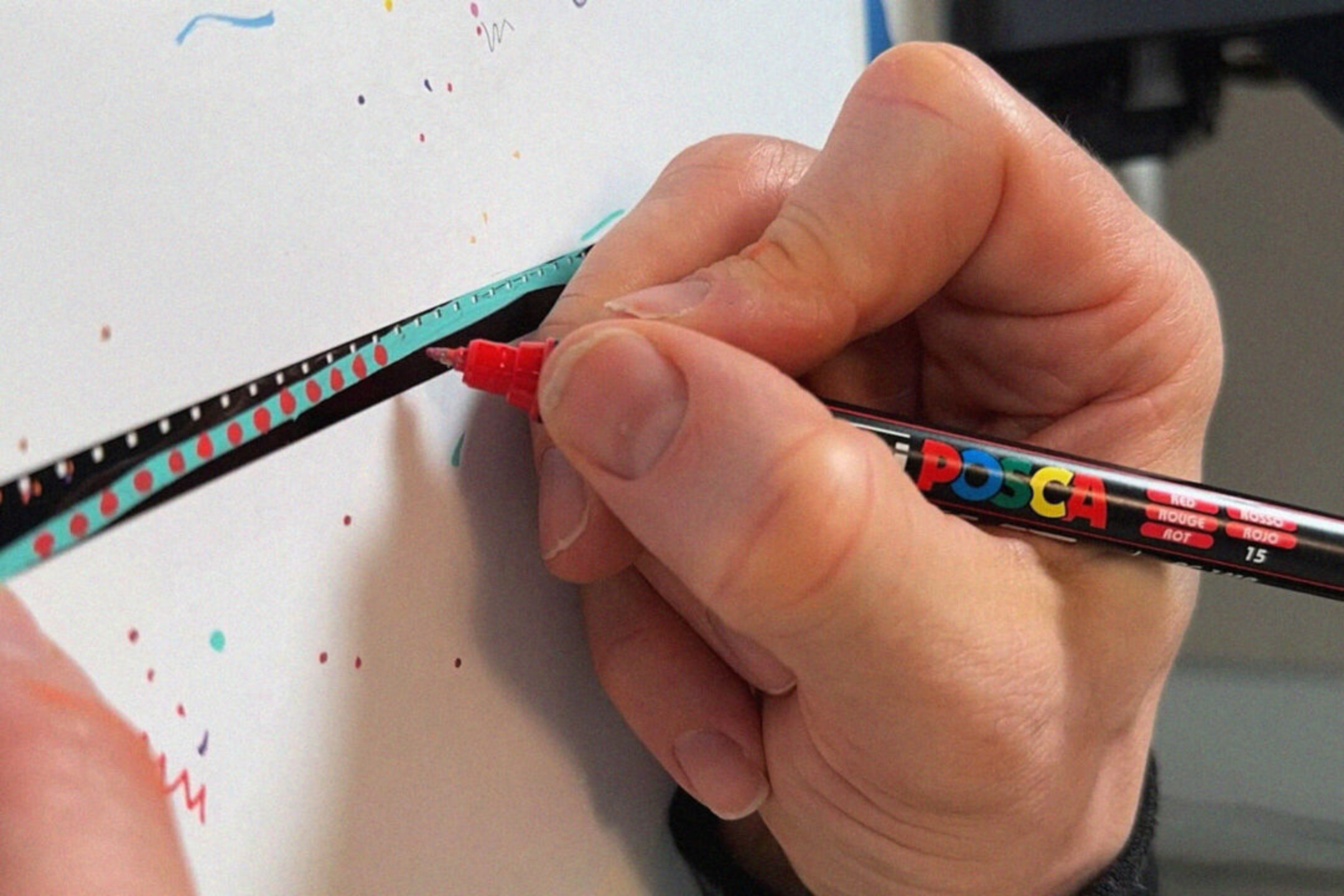 Life Custom - Posca - Posca