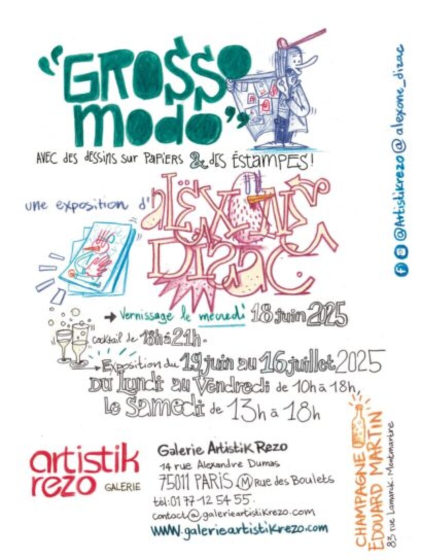 News - Posca - Posca